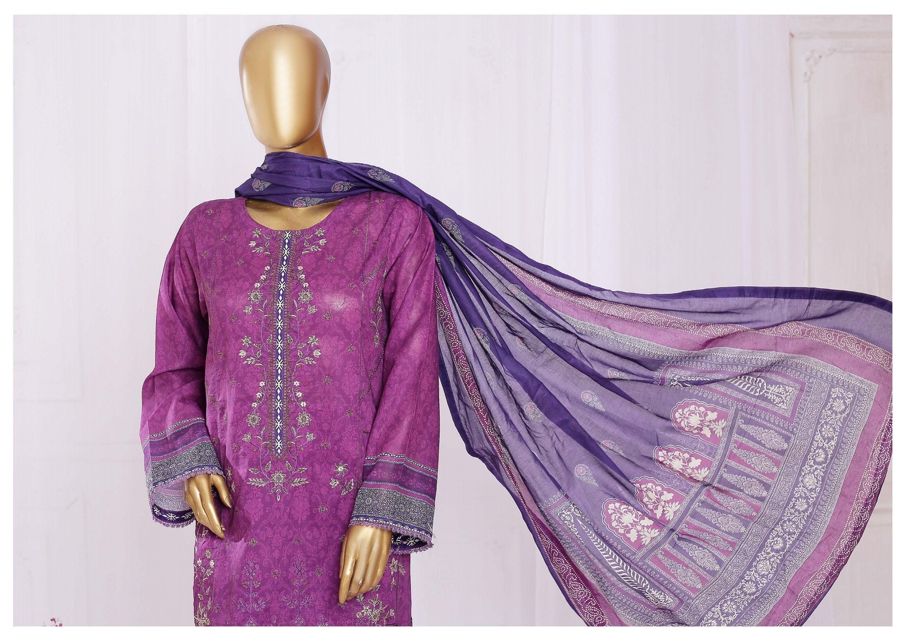 Bin Saeed Lawn 2026 — Complete Collection Guide | Printed & Embroidered ...